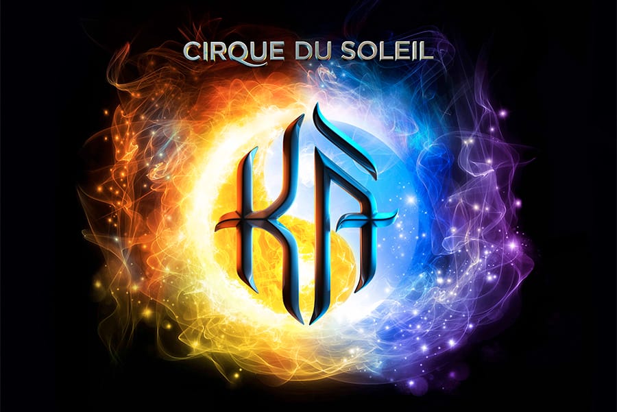 KÀ By Cirque Du Soleil Tickets - Showtimes & Schedule