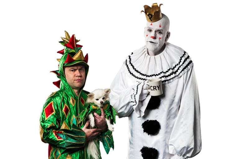 Piff The Magic Dragon Show Tickets - Showtimes & Schedule