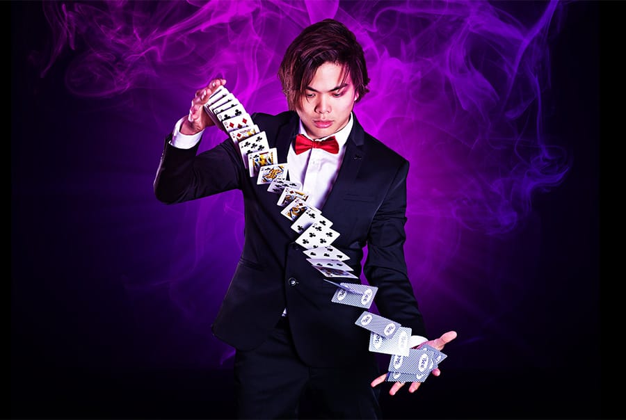 Shin Lim Limitless Las Vegas Tickets - Showtimes & Schedule