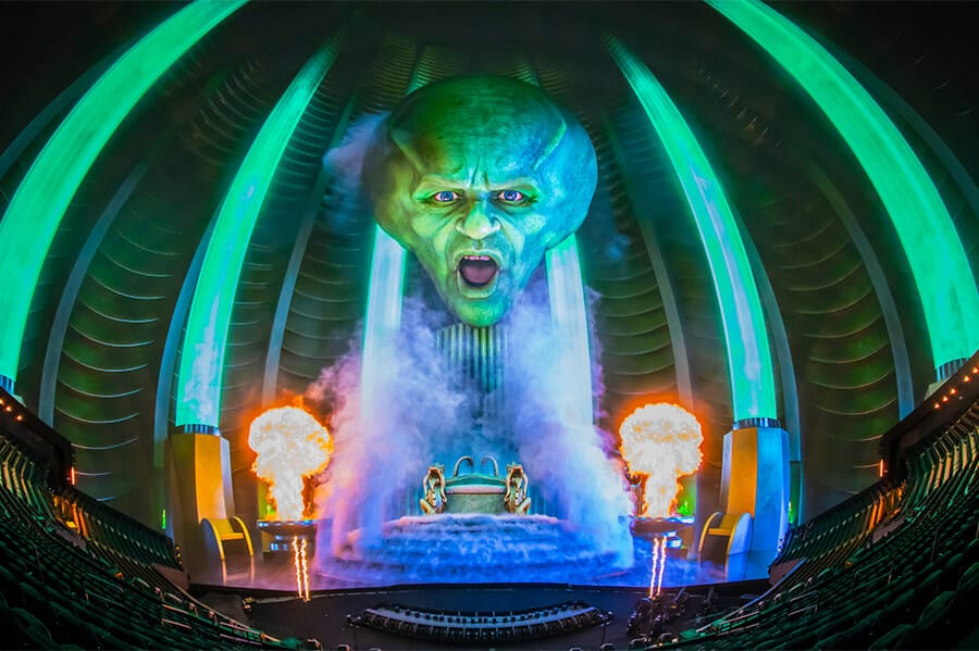 The Wizard Of Oz At Sphere Tickets - Showtimes & Schedule